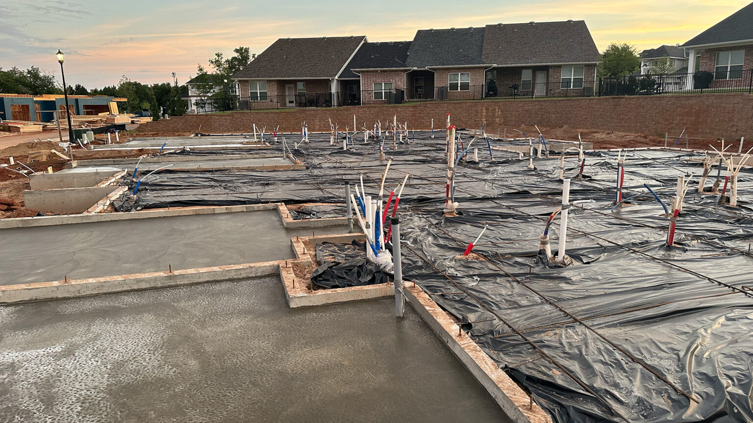 Footing and Stem Wall 101: The Foundation for a Strong Structure