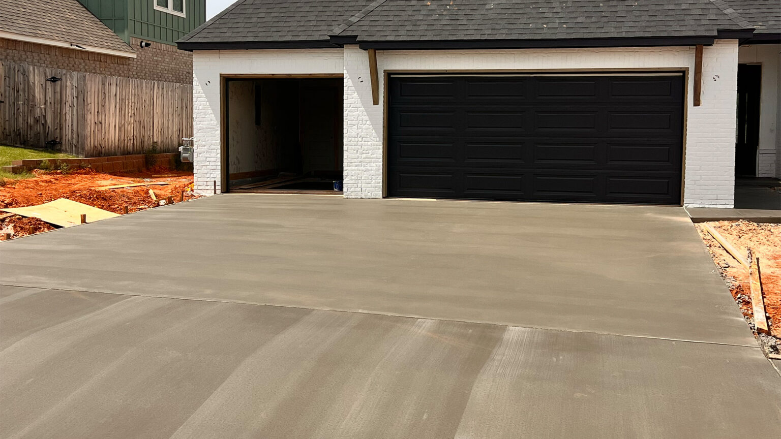 Residential Driveways & Pedestrian Walkways - Innovative Concrete Solutions