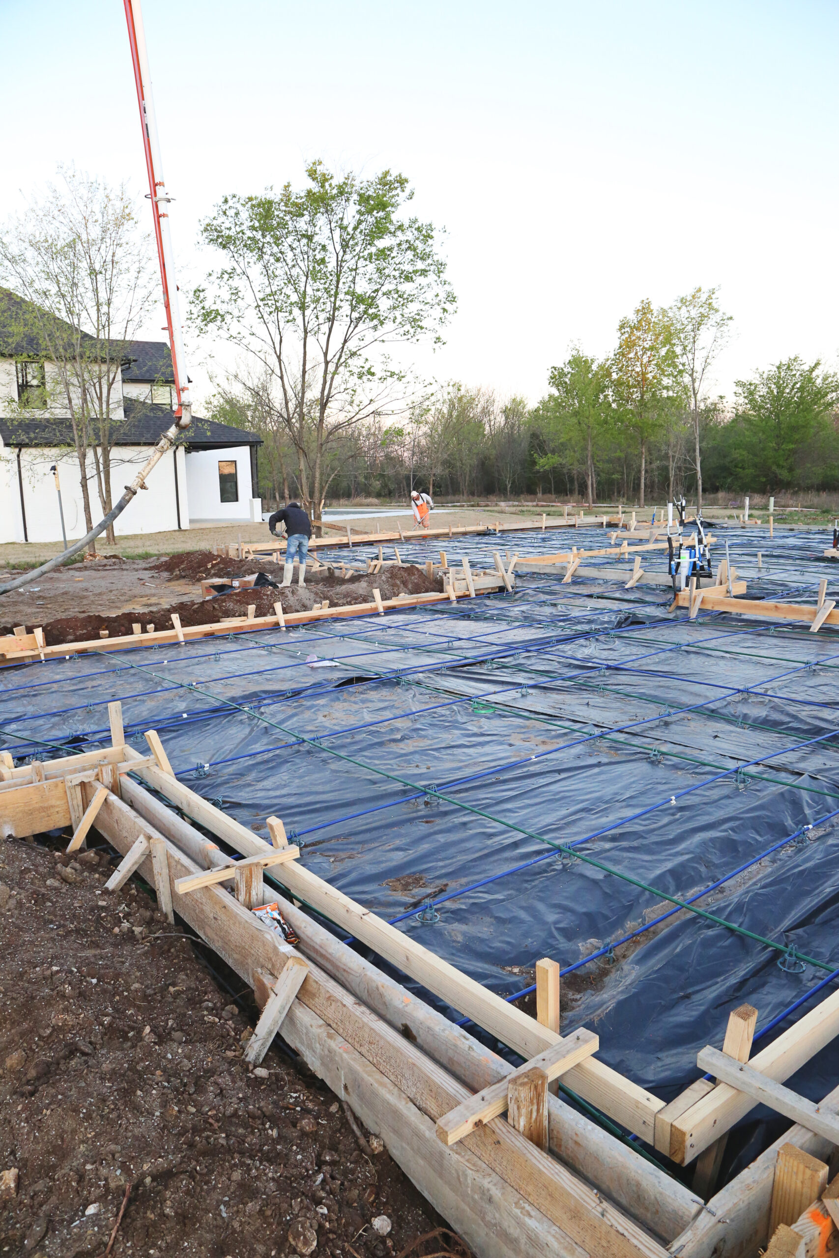 Understanding Stem Wall Foundation Details: A Complete Guide ...