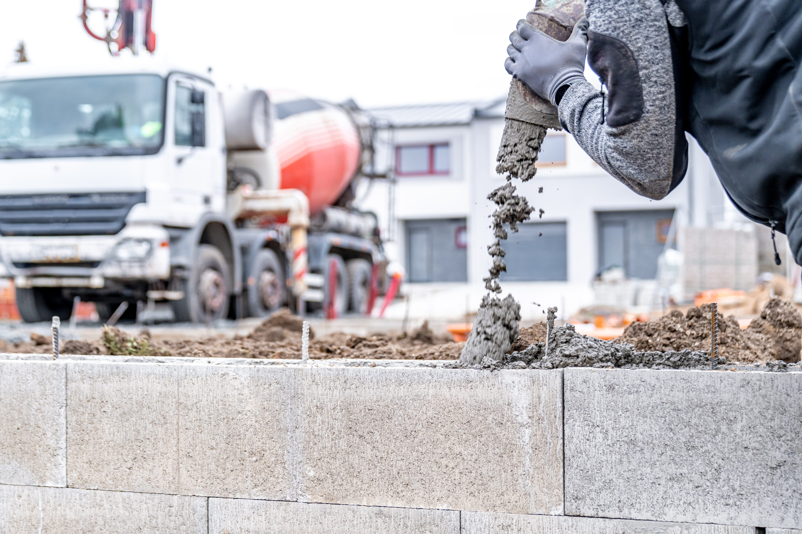 Concrete vs Cement: Understanding Construction Terms